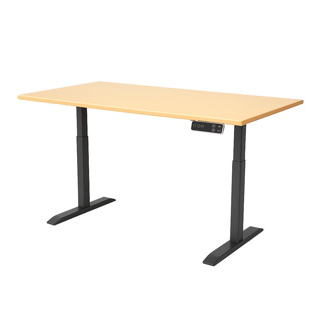 Flake Dual Motorized Desk - FlakeTech