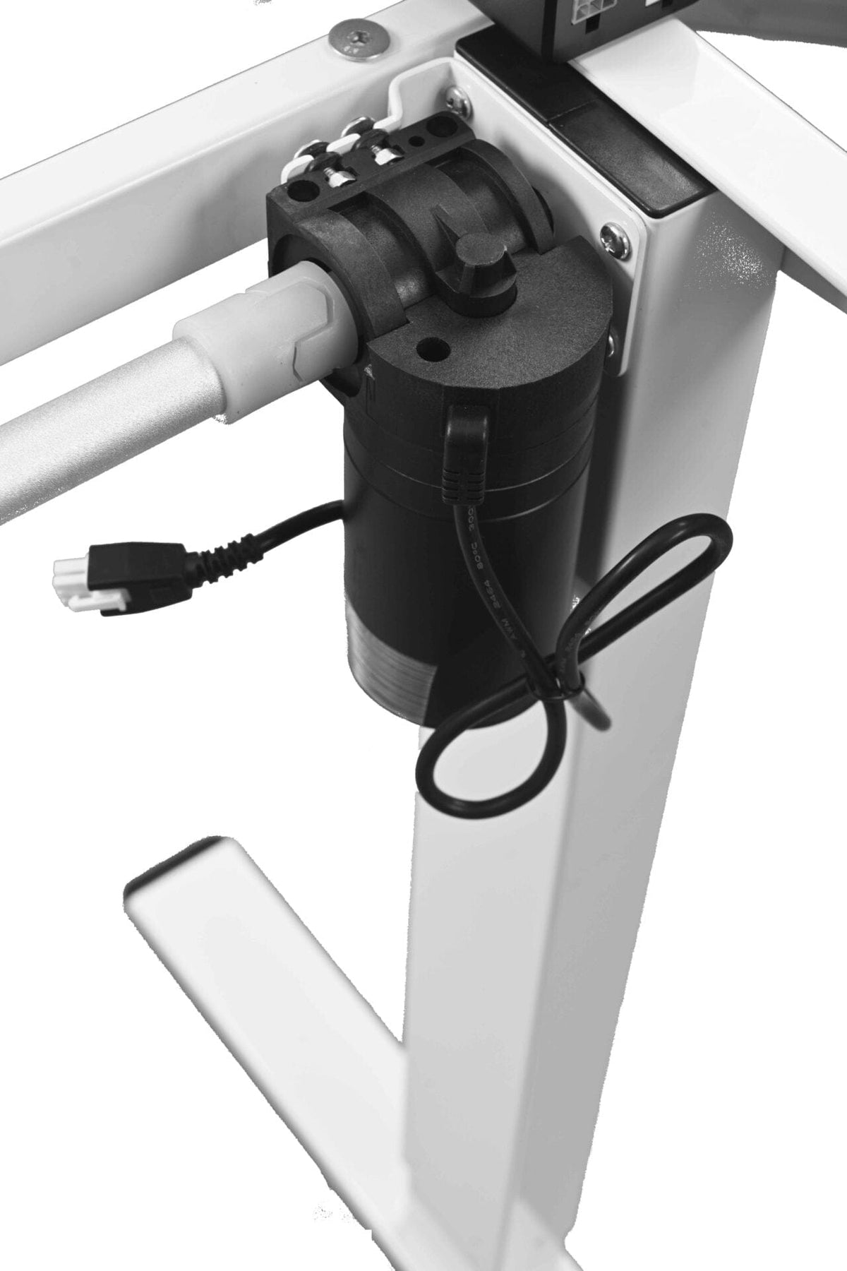 Flake Motorized Desk - FlakeTech