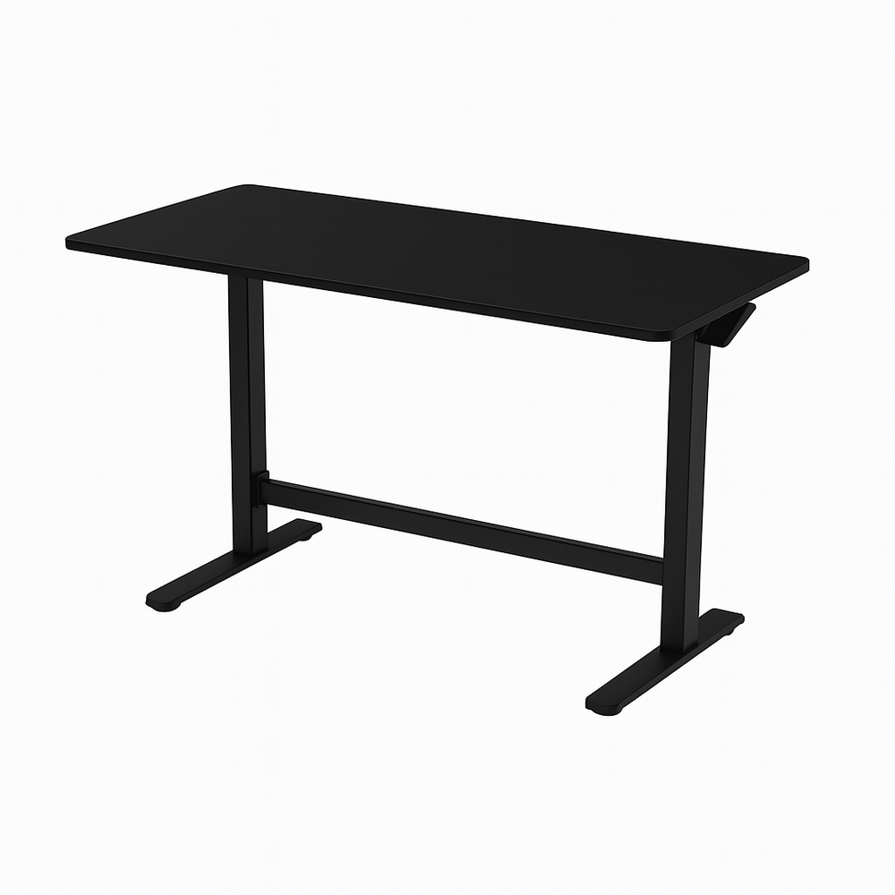 Manual Sit & Standing Desk - FlakeTech
