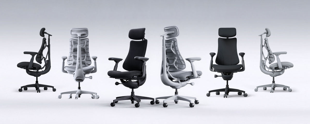 LiberNovo Omni Dynamic Ergonomic Chair